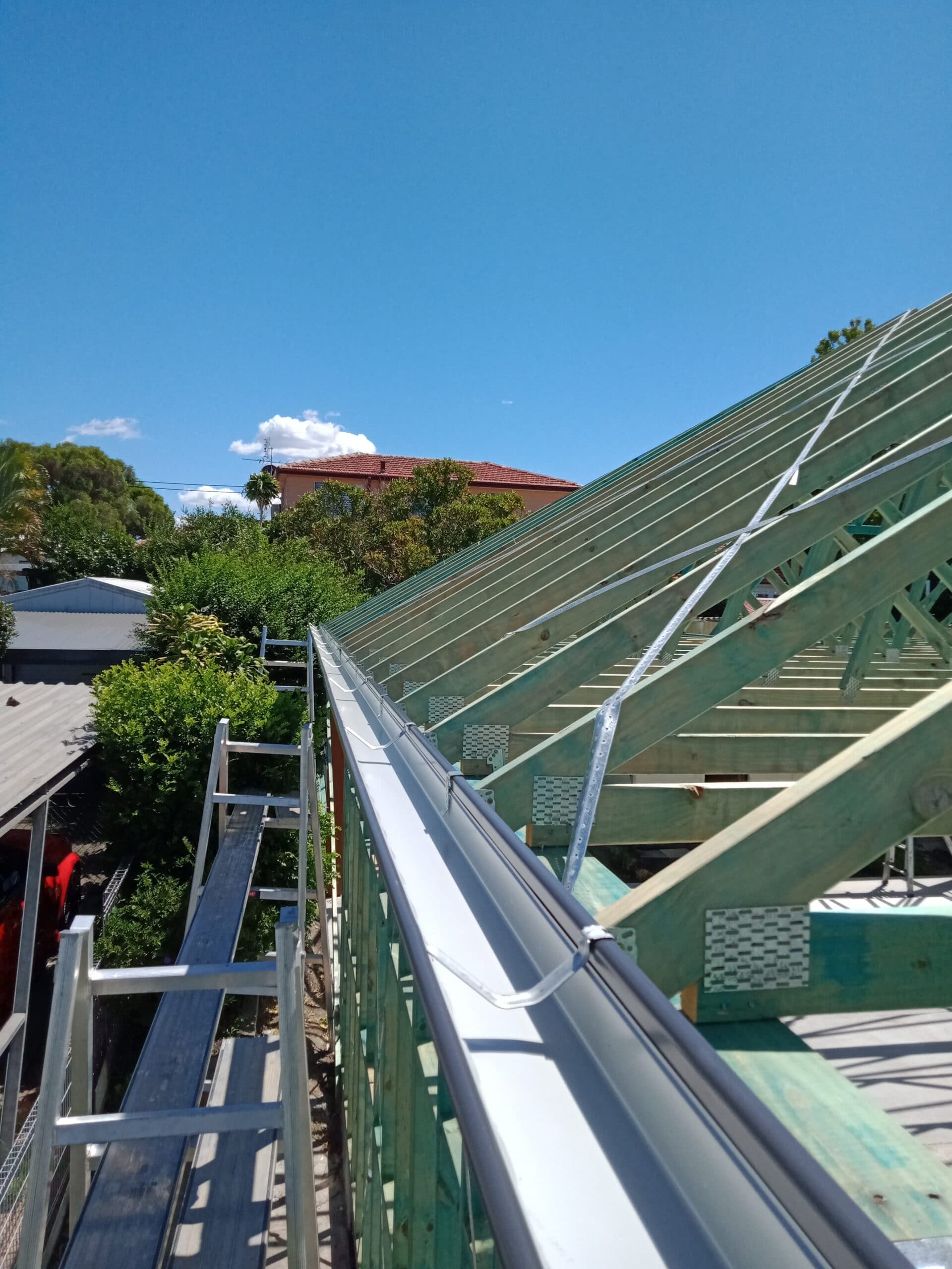 Fascia, Gutters, Leaf Guard & Downpipes Newcastle - CGR Roofing Specialist